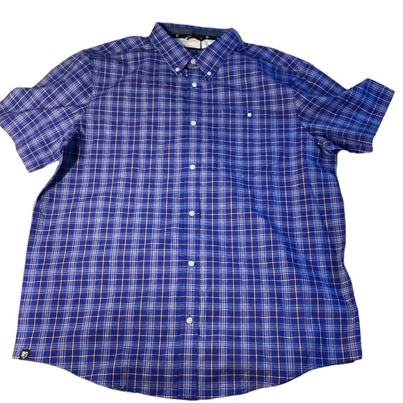Rank 45 | Shirts | Rank 45 Mens Short Sleeve Western Dress Shirt | Poshmark